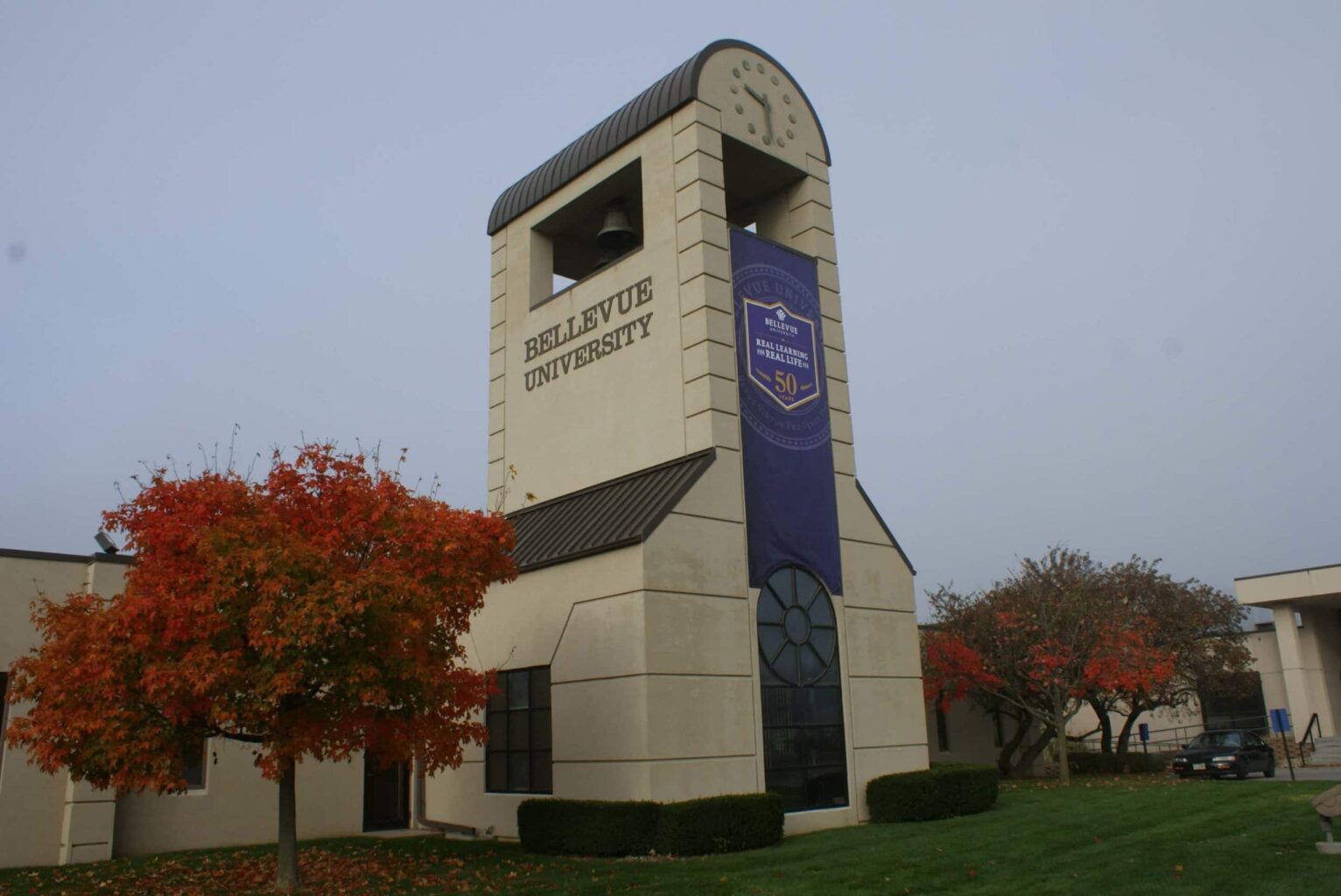 Bellevue University - Omaha Guide