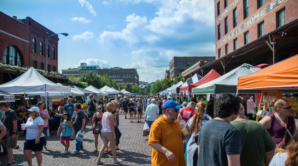 Guide to Omaha Farmers Markets