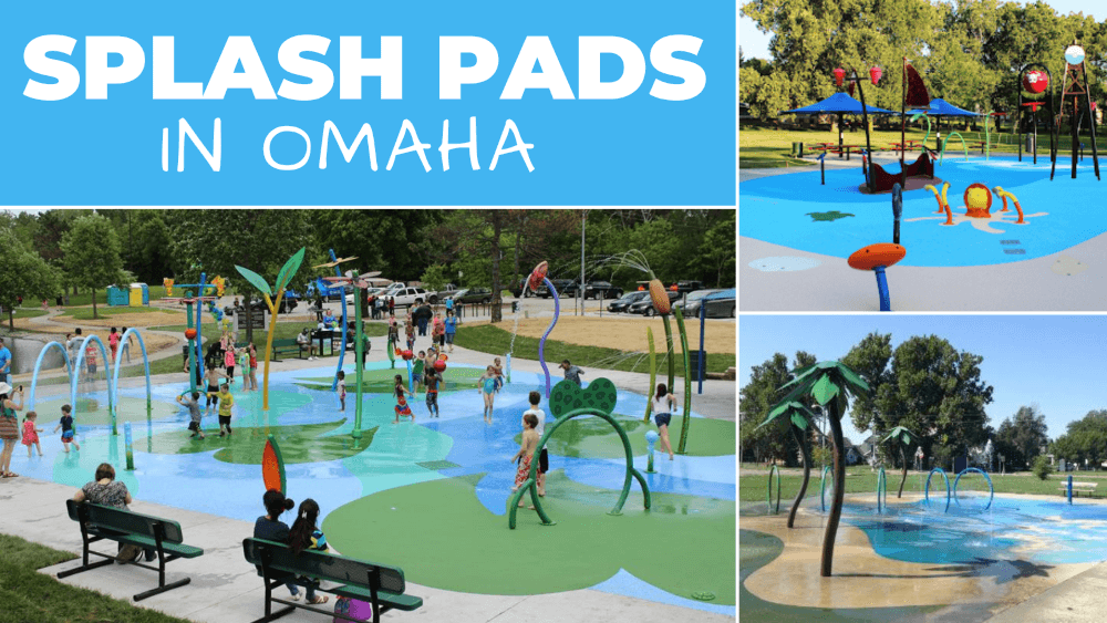 Guide to Splash Pads in Omaha (Updated 2025)
