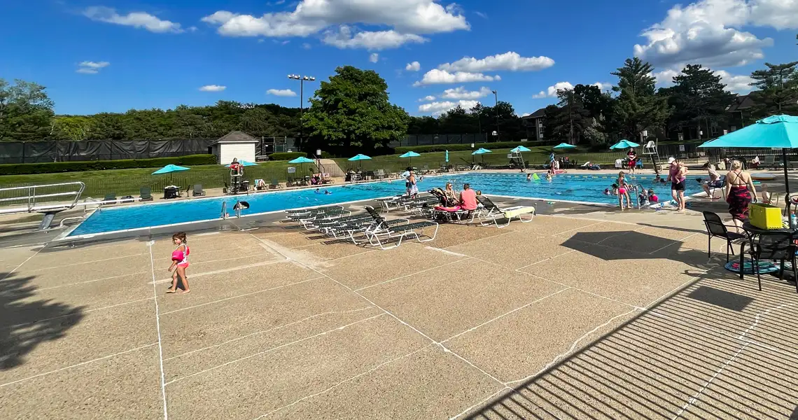 Private Pools Around Omaha